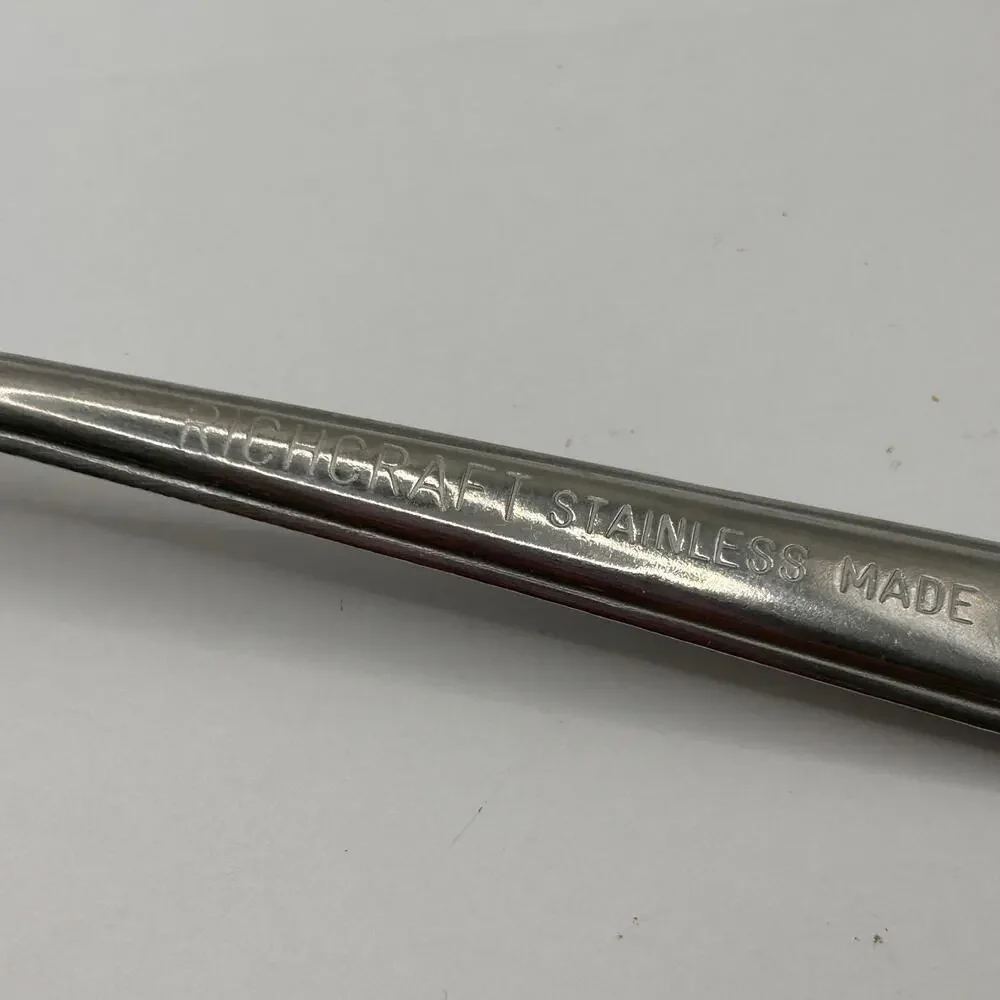 Richcraft | Kitchen | Richcraft Stainless Made In Los Angeles Usa ...